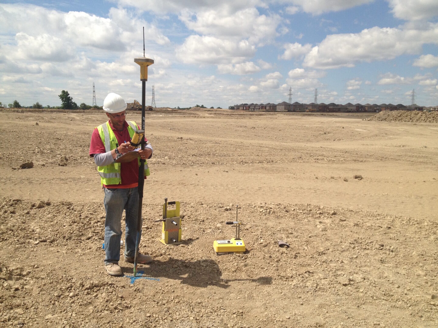 Geotechnical Engineering & Testing – Landtek Limited